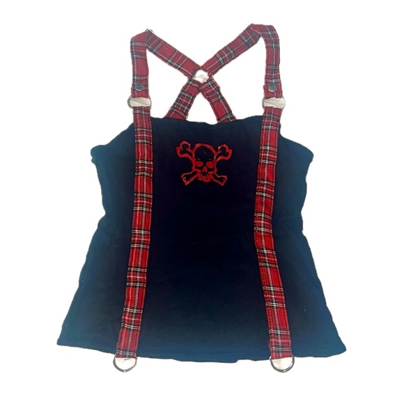 Lip Service | Tops | Lip Service Vintage Y2k 203 Skate And Disorderly ...
